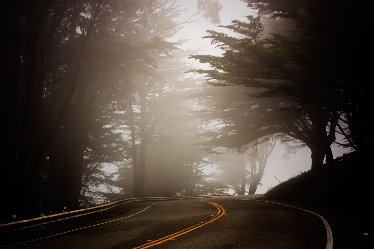 6 Tips And Tricks For Driving Safely In Foggy Conditions ...